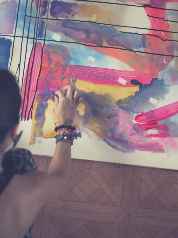 Clases de gran formato - Alejandra Tabares